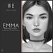 Second Life Marketplace - [DEMO][ west end ] - Emma - BOM Face Moles ...